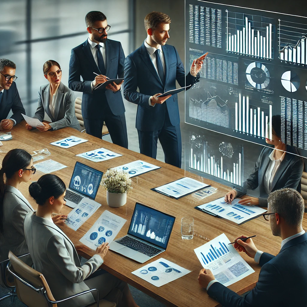 What to Expect During the Audit Process: A Business Guide - Corey Roder