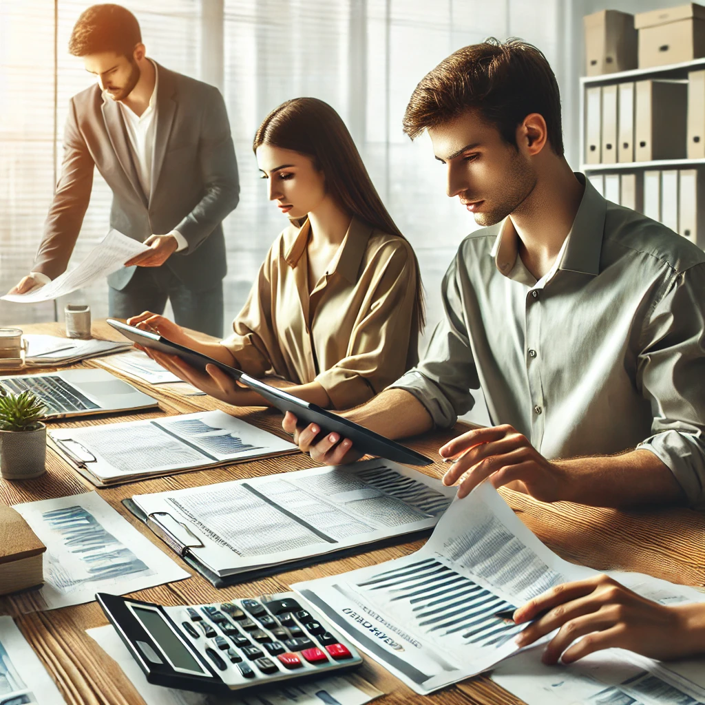 Best Bookkeeping Practices for Construction Companies - Corey Roder